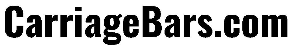 Carriage Bars – Built To Perform | ITA Steel Carriage Bars